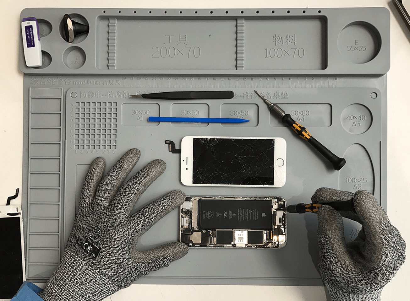 Top 5 Questions Cell Tech Technicians Get Asked About Broken Phones